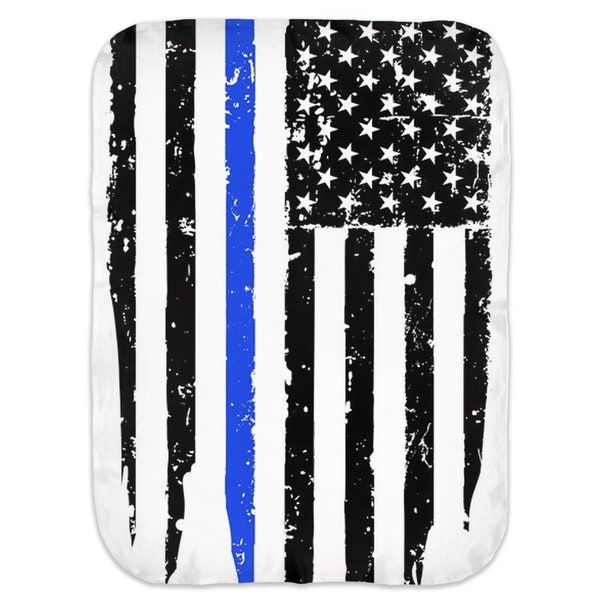 Thin Blue Line Baby - Etsy