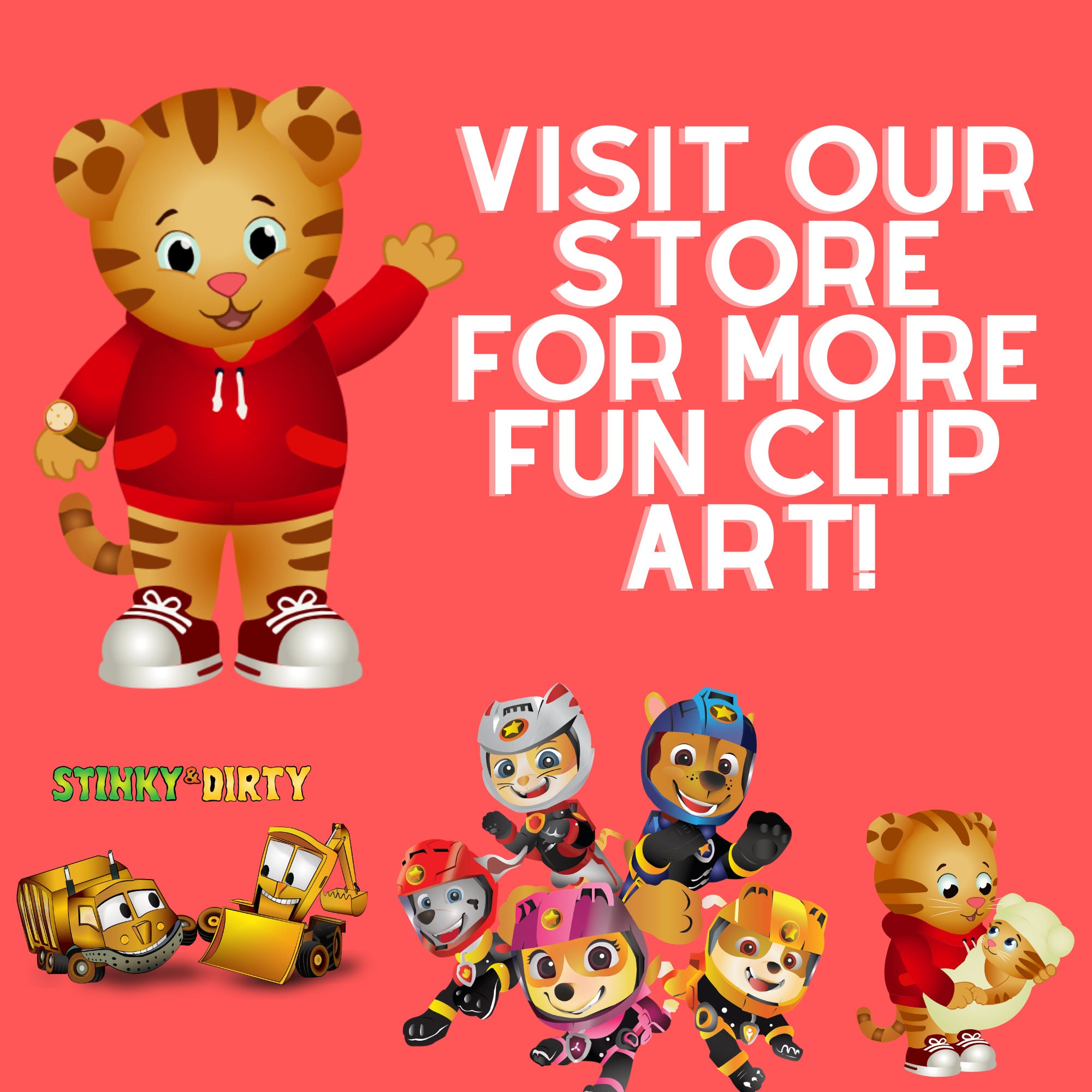 Stinky & Dirty, Stinky and Dirty, Stinky Dirty Show, Stinky and Dirty ...