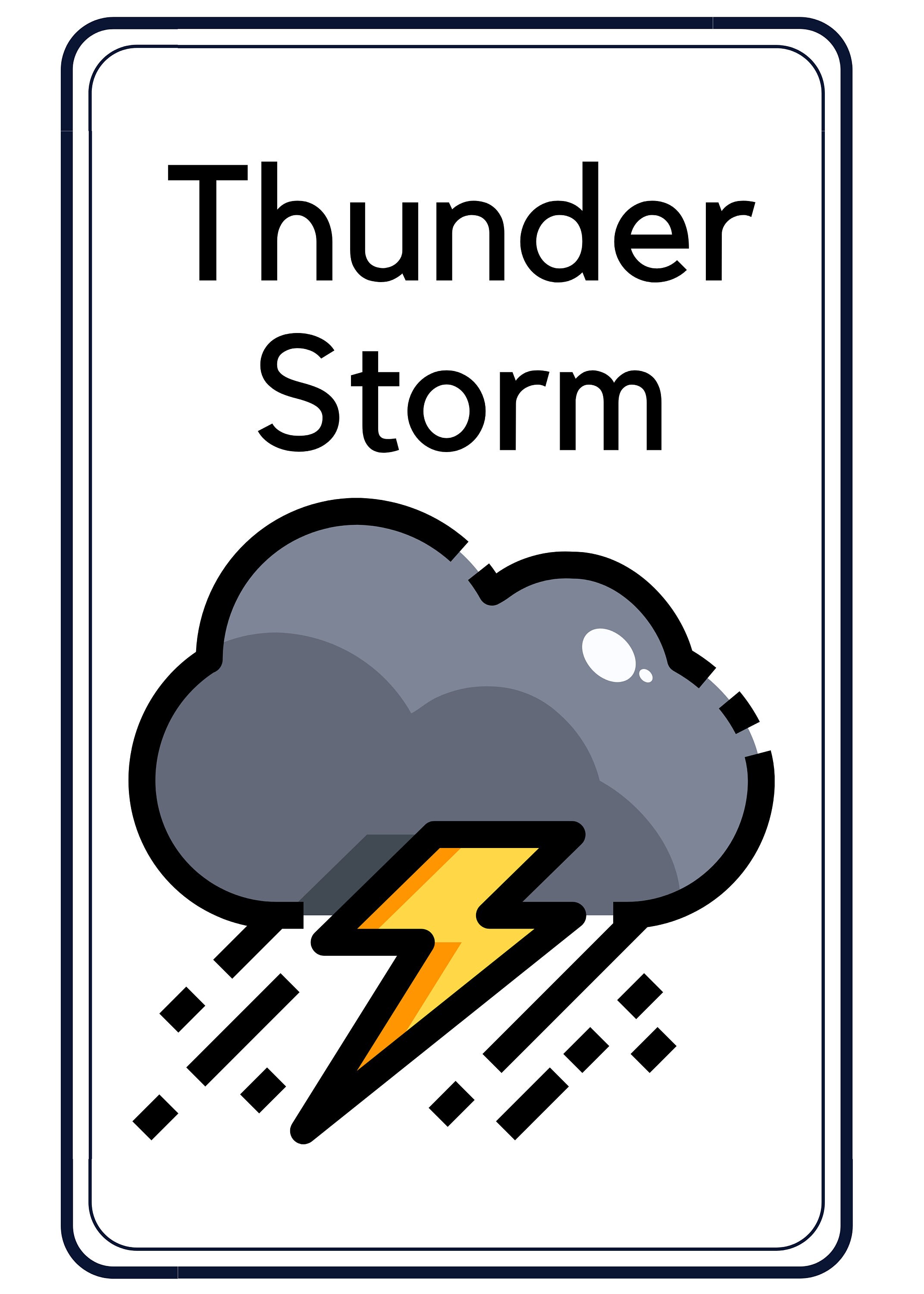 Weather Flash Cards for Kids, Toddler Weather Cards, Weather Cards ...