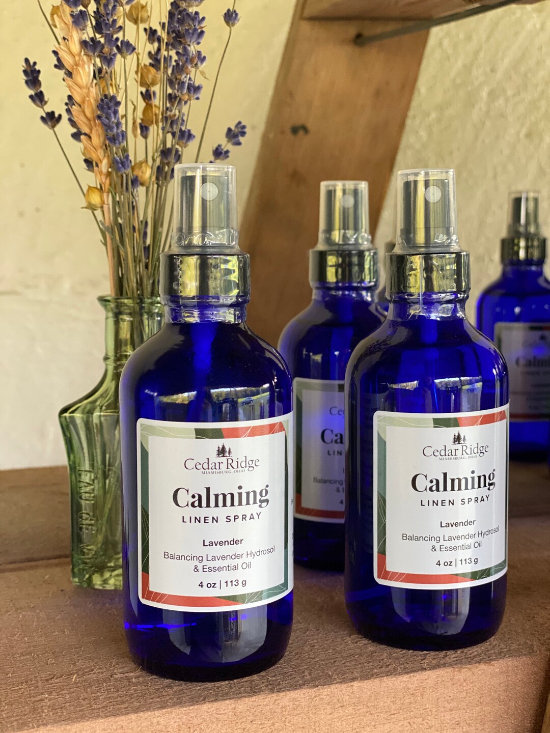 Linen Spray, Room Spray, Yoga Mat Spray, Mask Spray, Body Spray - Etsy