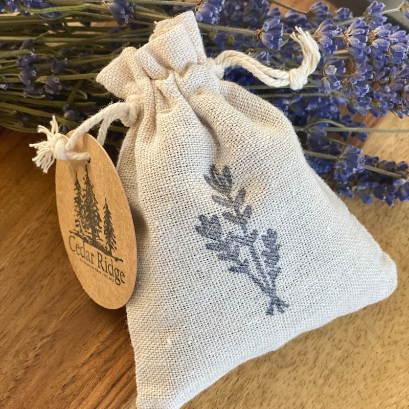 Flower Sachets - Etsy