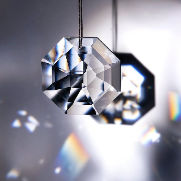 Prism Suncatcher - Etsy