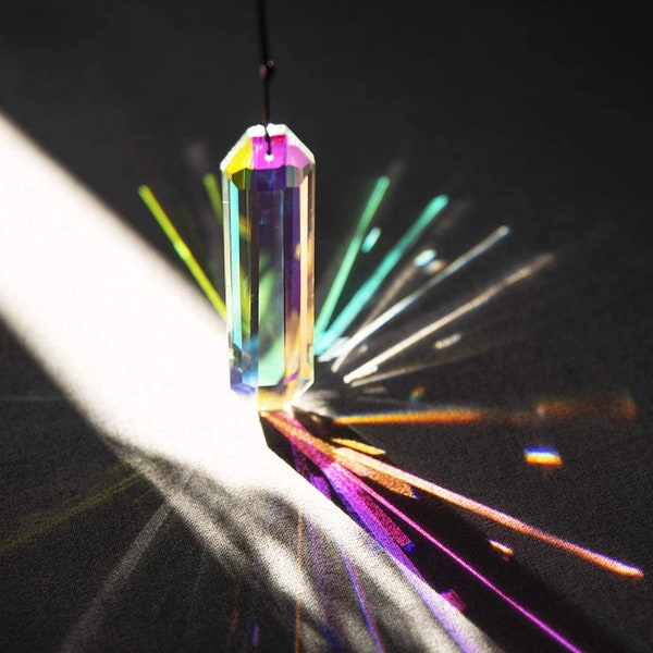 Prism Suncatcher - Etsy