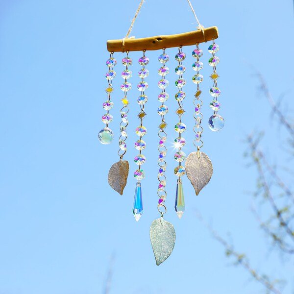 Crystal Mobile - Etsy