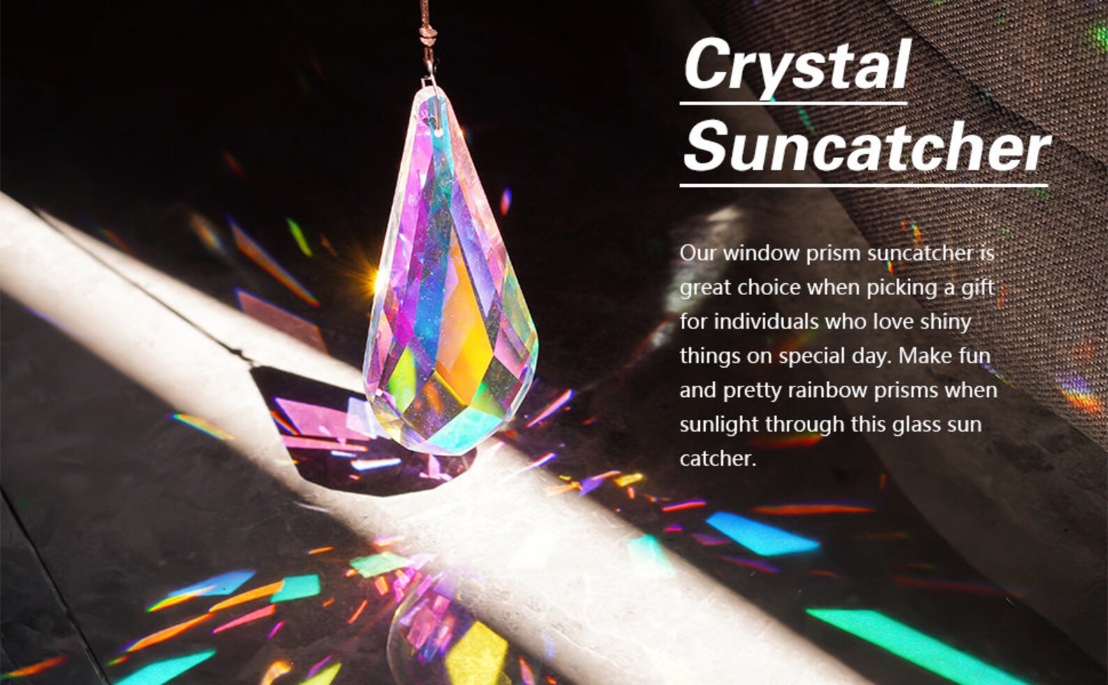 120mm Hanging Crystals Chandelier Prism Crystal Large Prism - Etsy