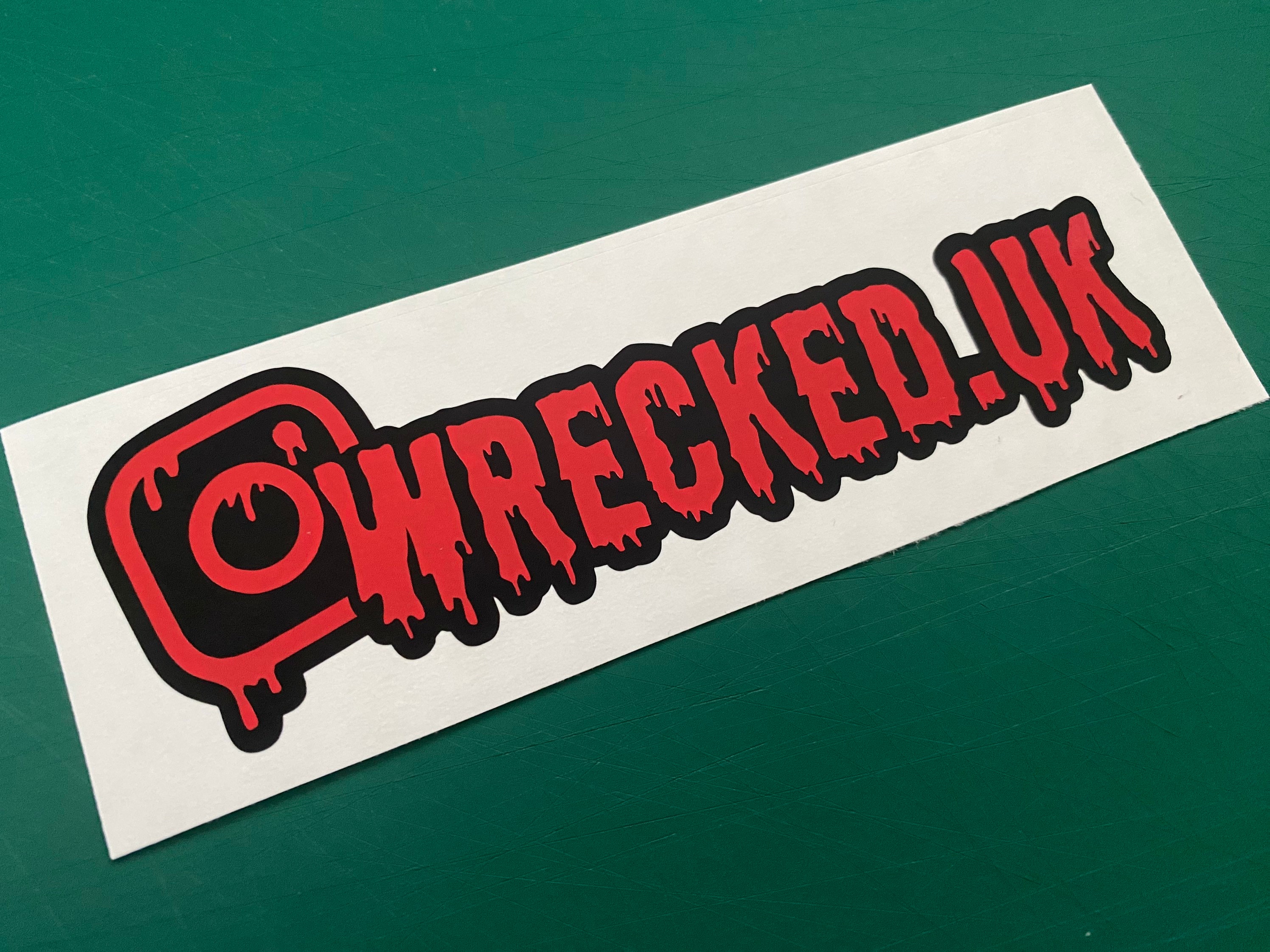 Custom Instagram Drip Vinyl Decal Vinyl Car Decal - Etsy