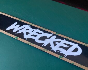 Light up Car Decal - Etsy