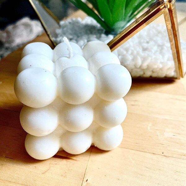 Bubble Candle - Etsy