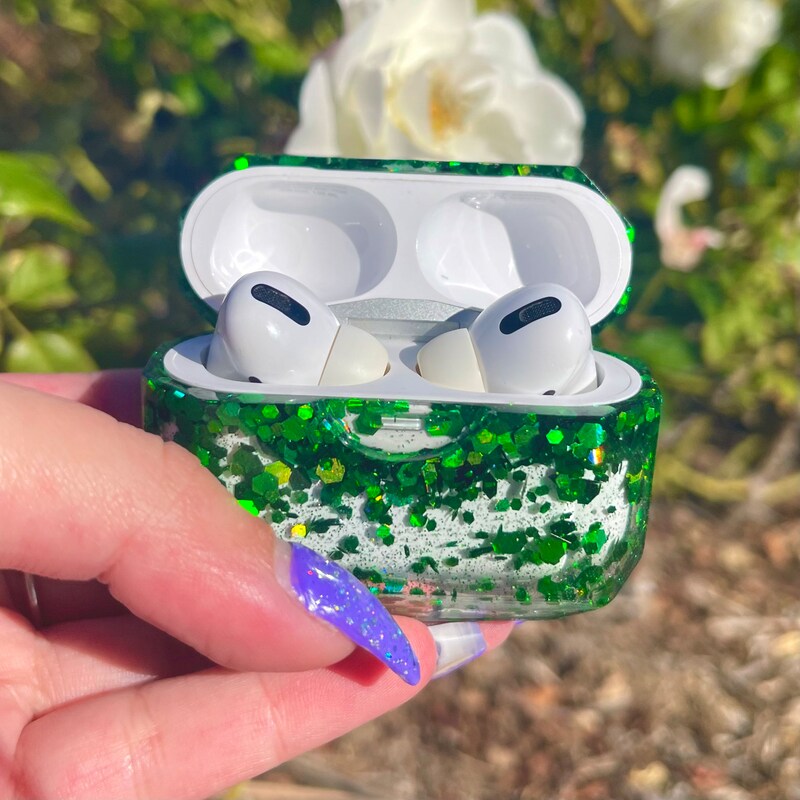 Glitter AirPod Pro Case - Etsy
