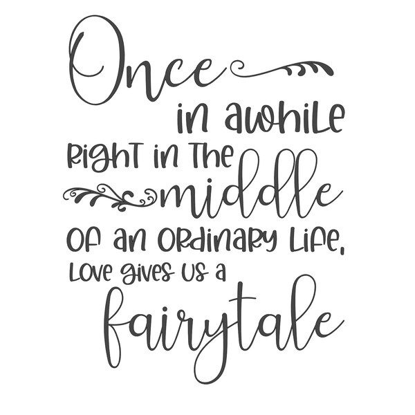 Once and a While - Etsy