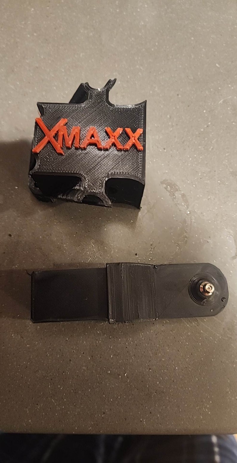 Traxxas Xmaxx Trailer Hitch - Etsy