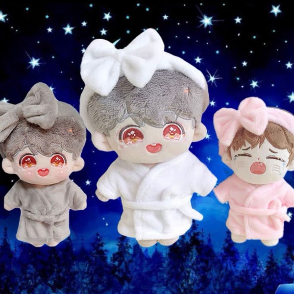 Nui Plush Clothes - Etsy