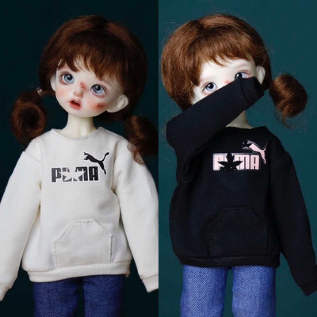 YOSD Doll Clothes 1/6 BJD SD Doll Clothes Fashion Wild Leisure Doll ...