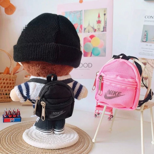 Backpack Doll - Etsy
