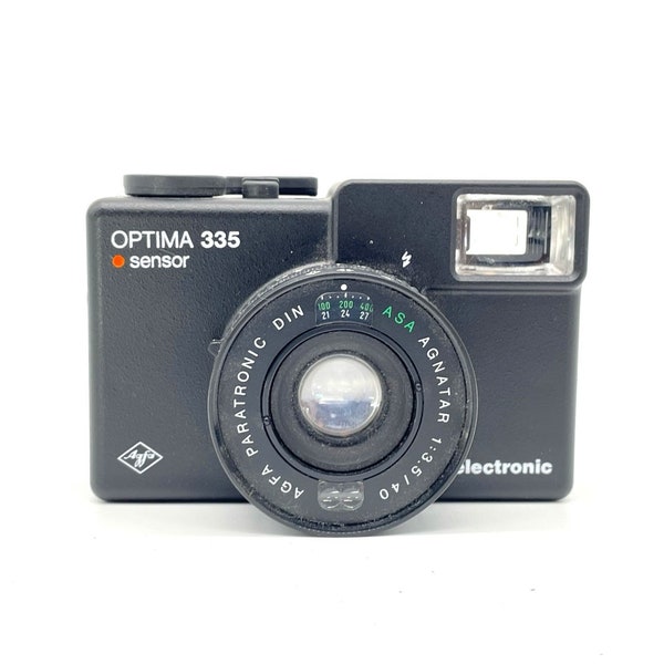 Agfa Camera - Etsy