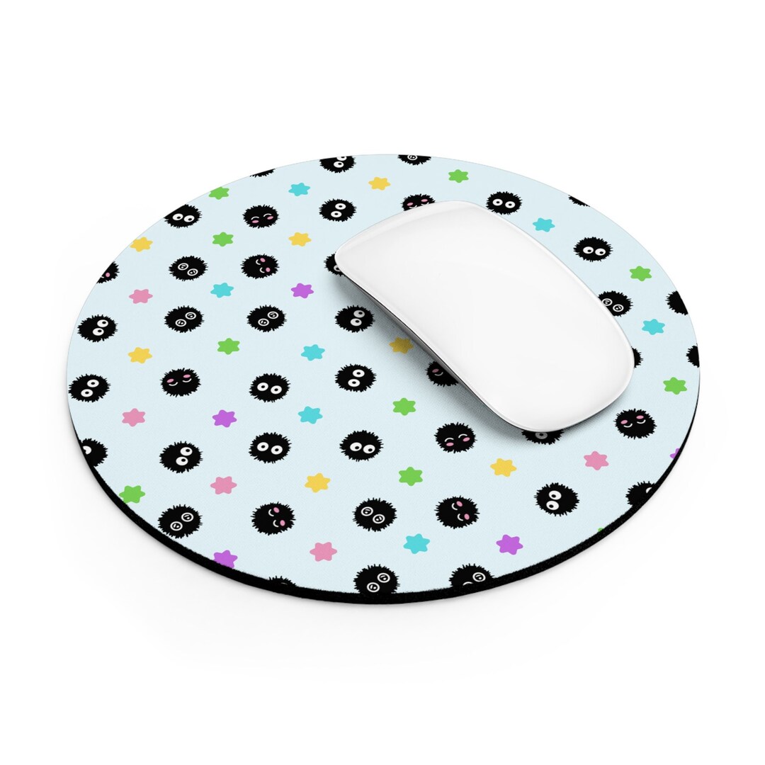 Soot Sprite Spirited Away Mouse Pad - Etsy