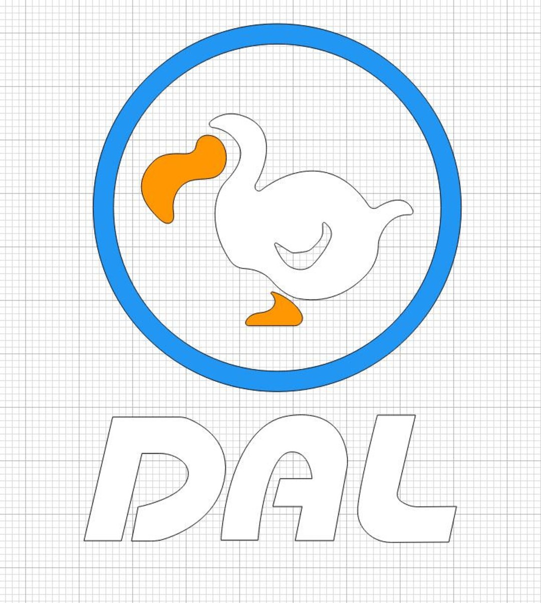 Animal Crossing Dodo Airline Logo Vinyl Decal - Etsy Ireland
