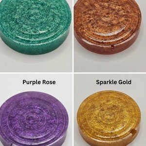 Resin Pour Cell Phone Stand - Etsy