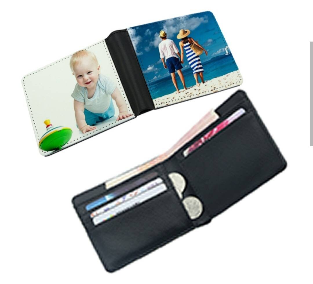 SUBLIMATION WALLET - Etsy