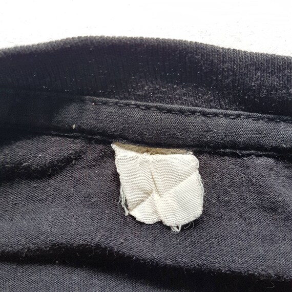 Vintage 80's The Beatles Fab Four T Shirt (W 22.5" x … - Gem