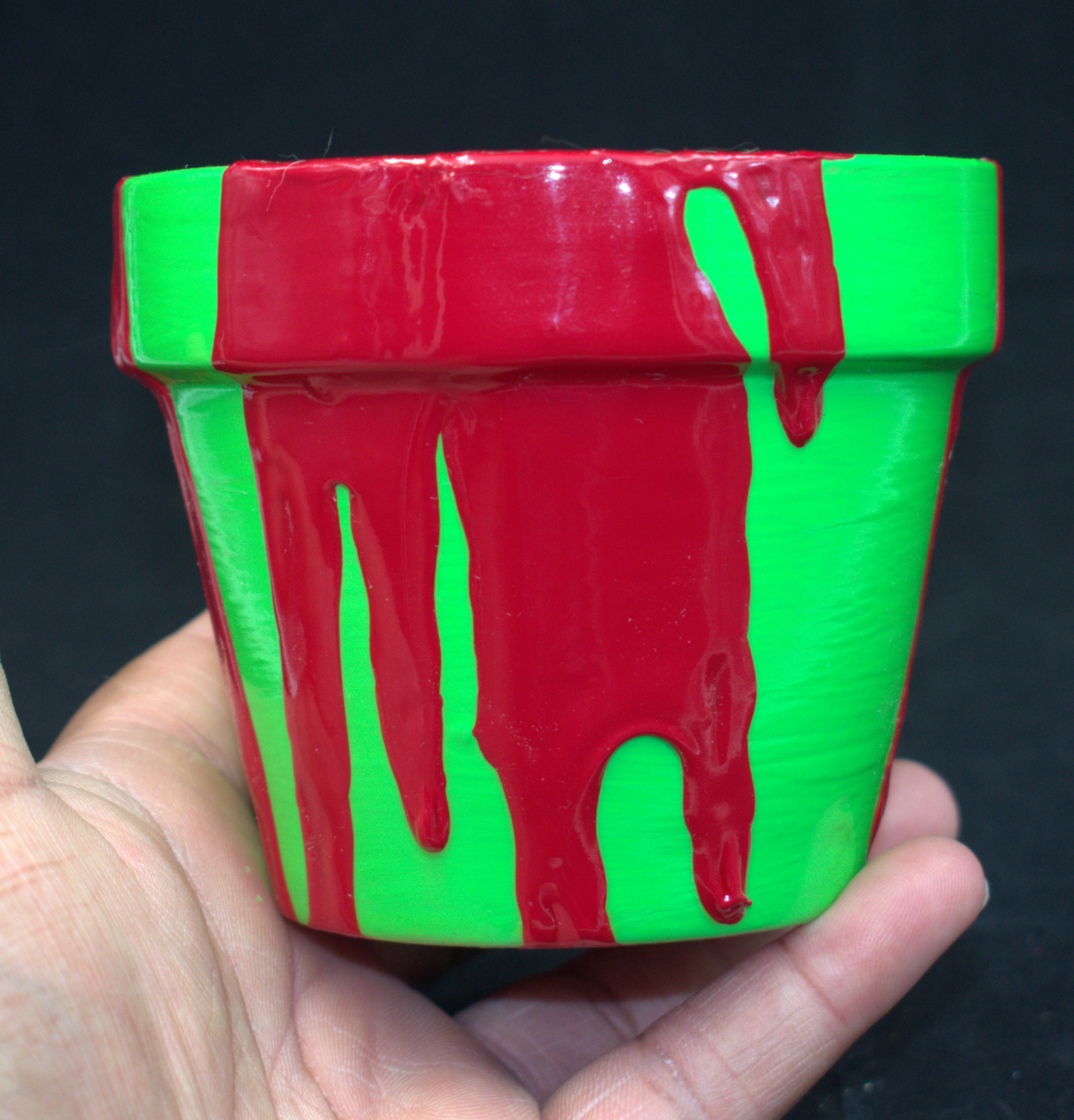 Slime Pot 4 inch | Etsy