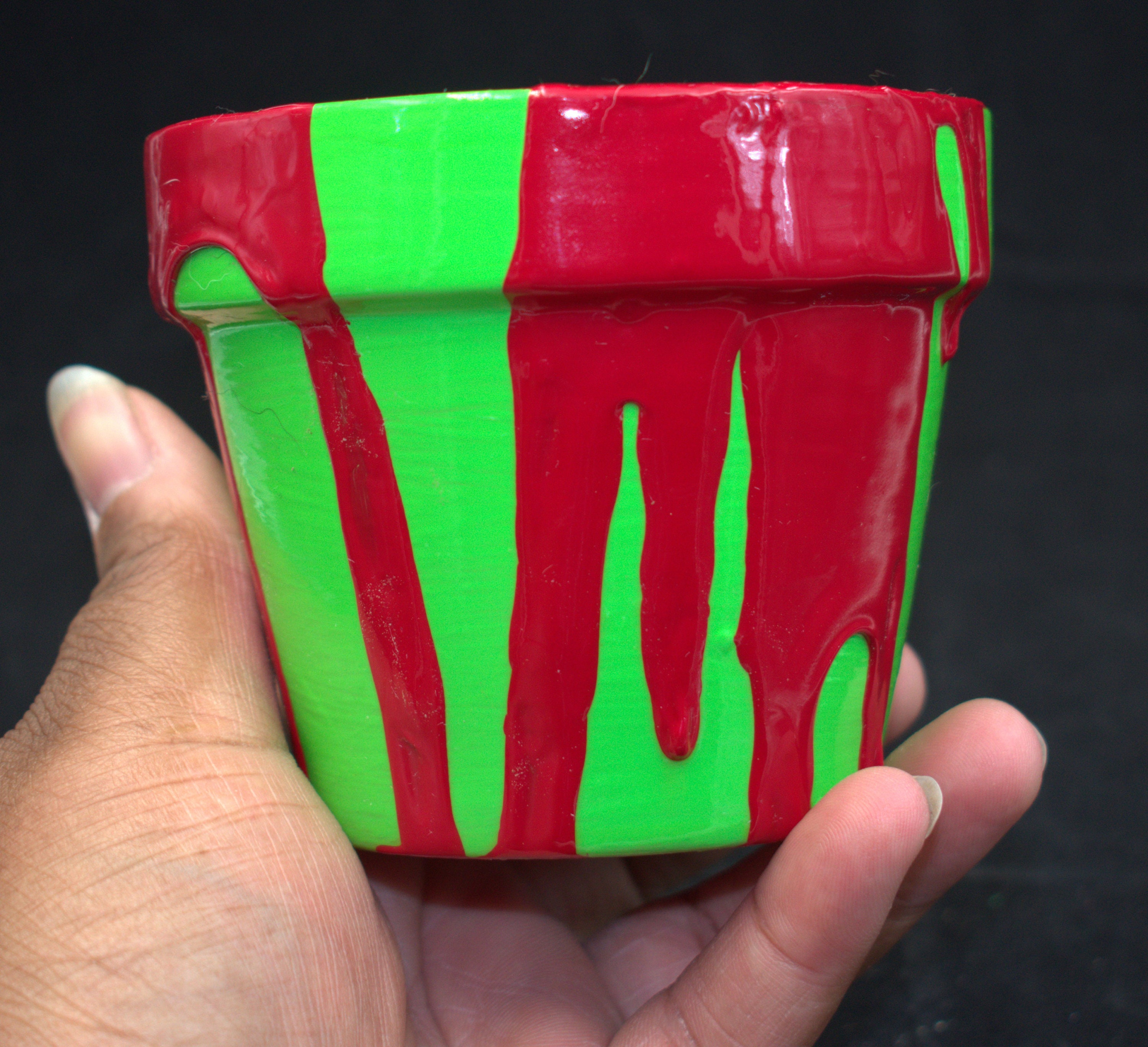 Slime Pot 4 inch | Etsy