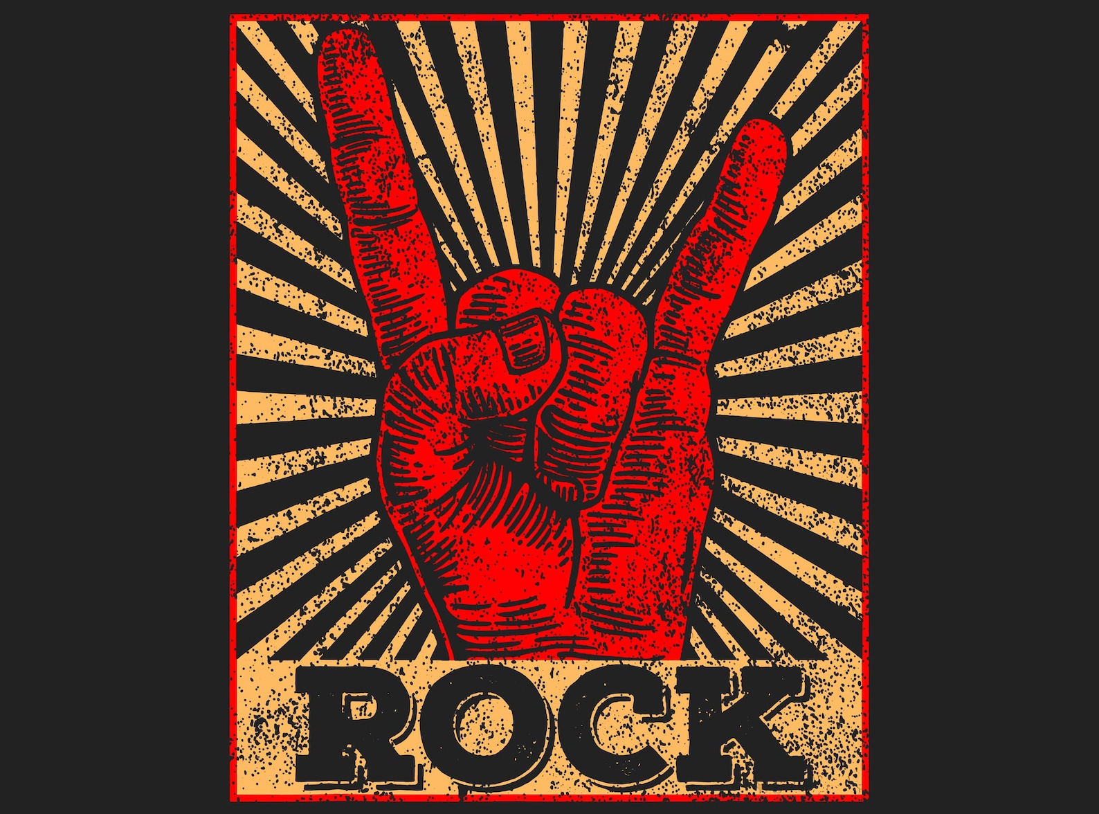 Vintage Rock N Roll Rock Concert Band Retro Gift Png Rock | Etsy