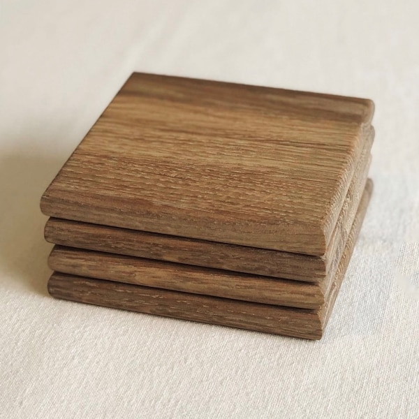 Wooden Coasters - Etsy