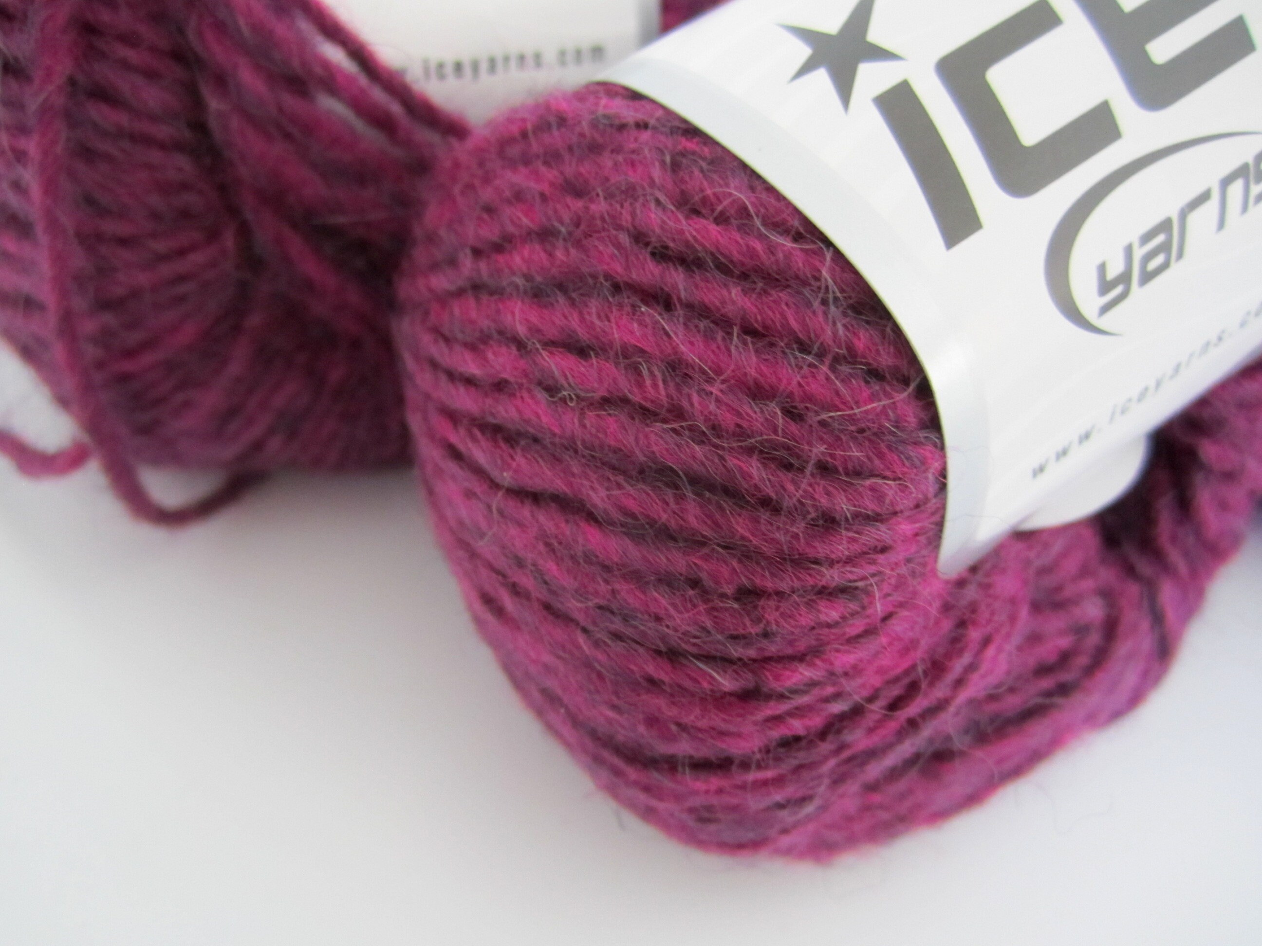 Destash 7 Balls/skeins of Ice Yarns Superfine Alpaca / Wool / Acrylic ...