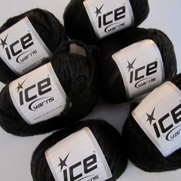 Ice Yarn - Etsy