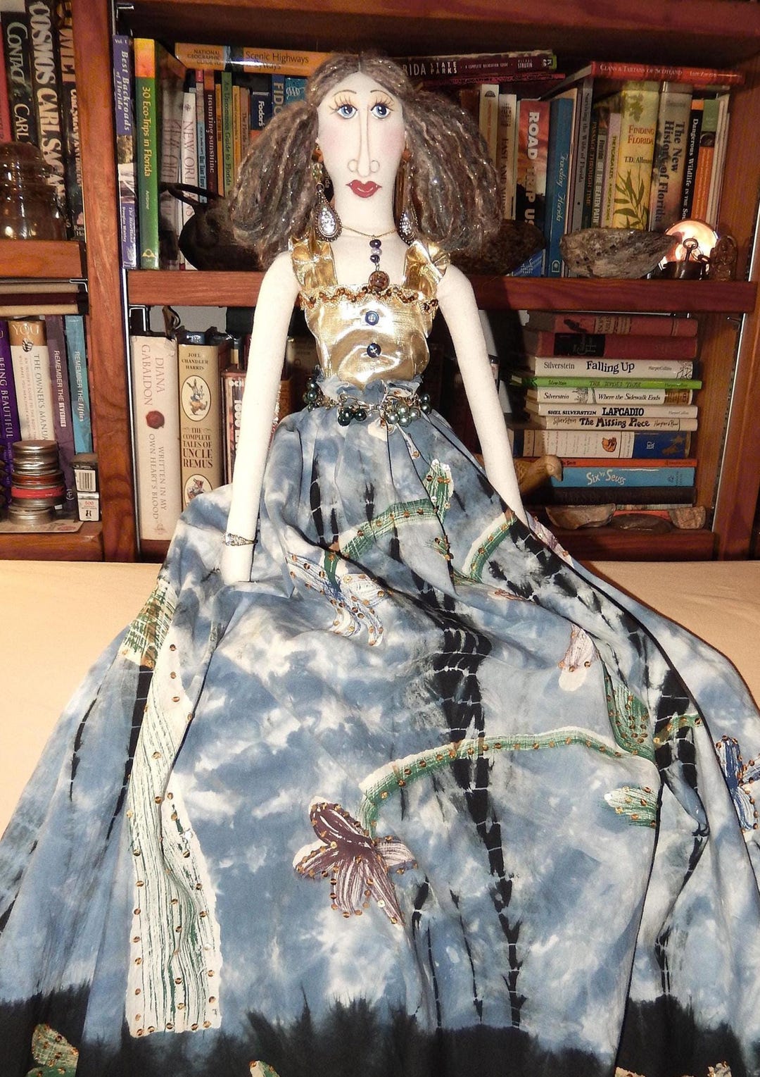 Art Doll Handmade - Etsy