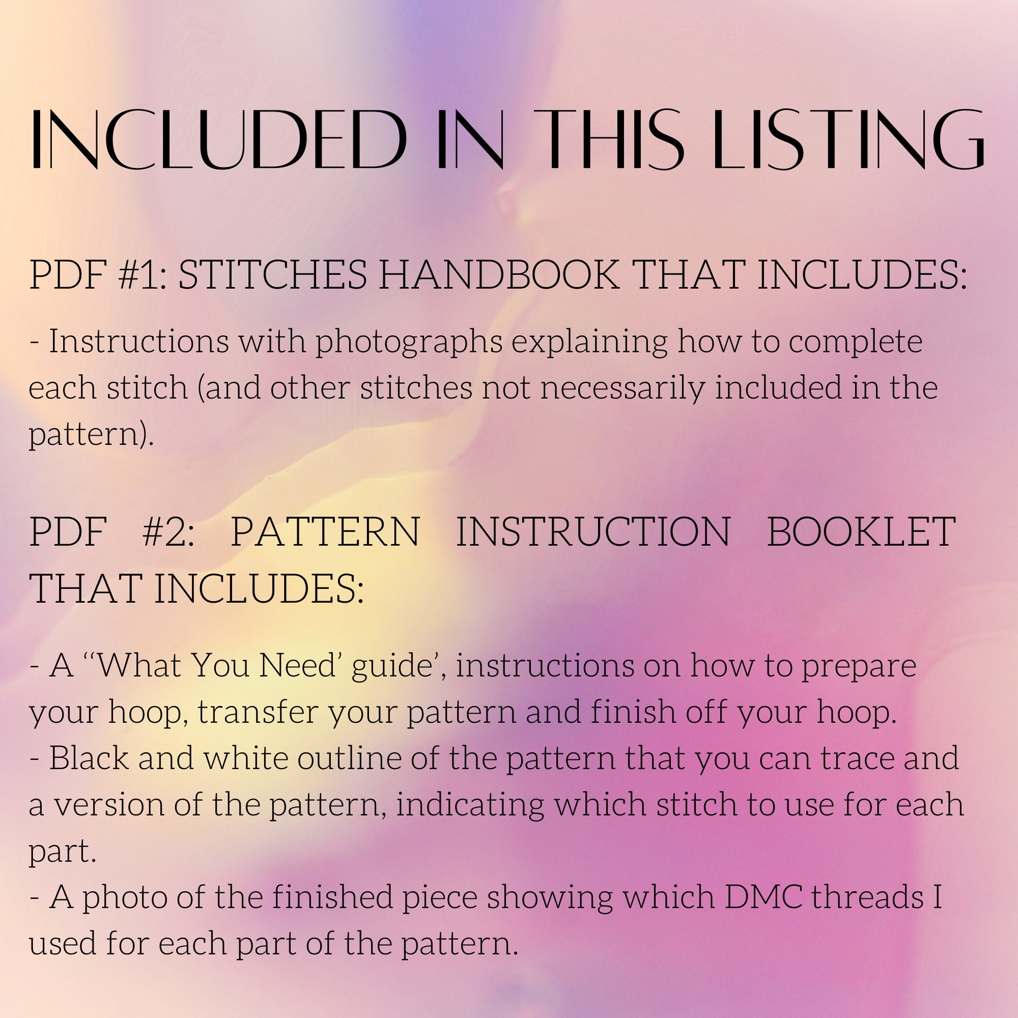 25 Book Reading Tracker Embroidery Pattern Digital PDF Tutorial ...