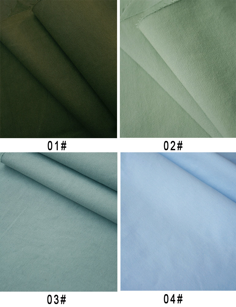 Washed 100% Cotton Fabric Solid Color Cotton Fabric Thick | Etsy