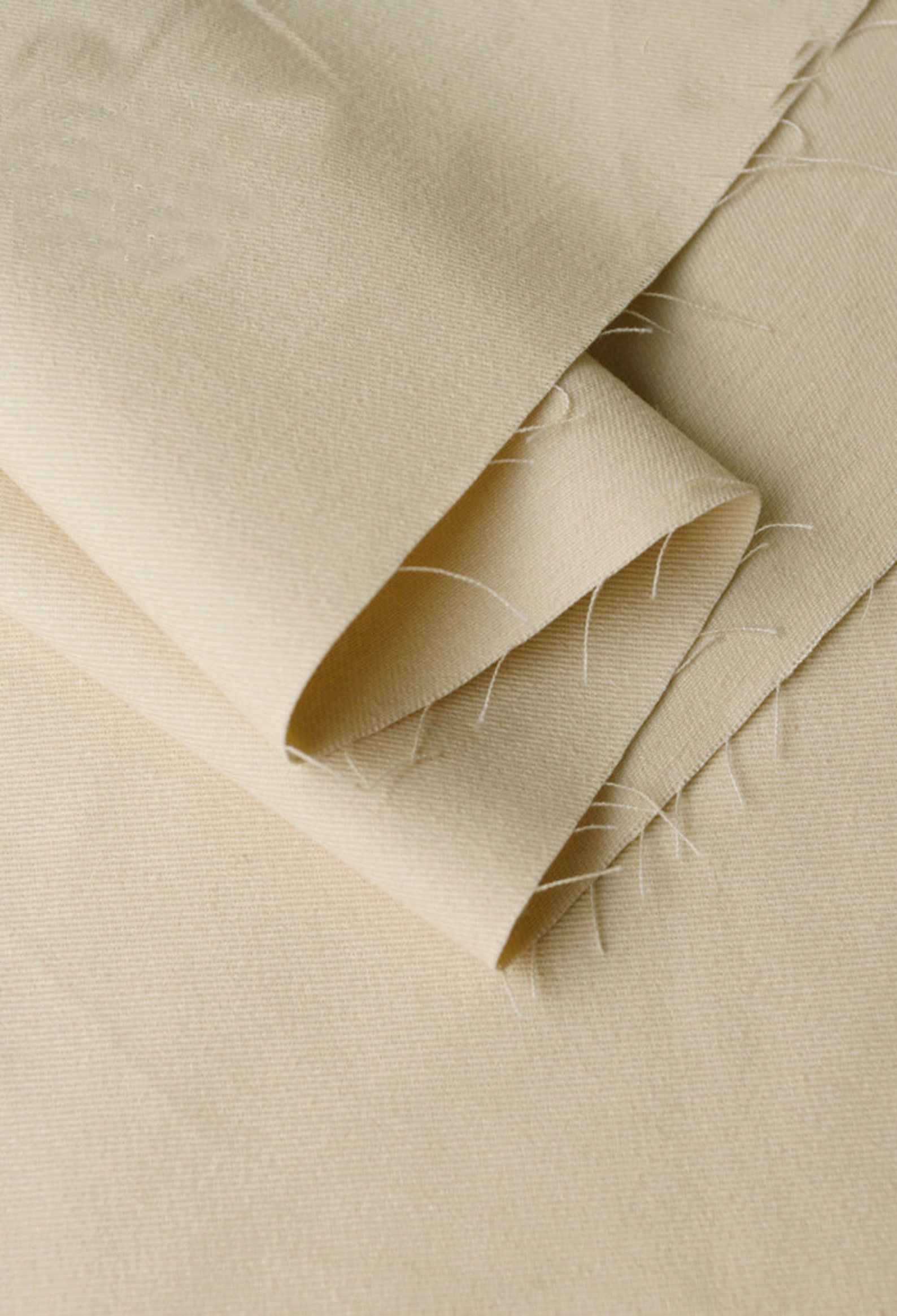 Washed 100% Cotton Fabric Solid Color Cotton Fabric Thick | Etsy