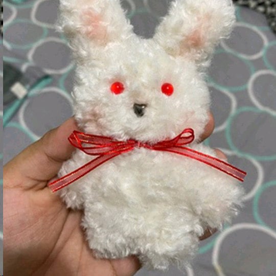 Teddy Bears Fabric Soft Fabric for Toy Stuffed Animal Making 32cm X ...