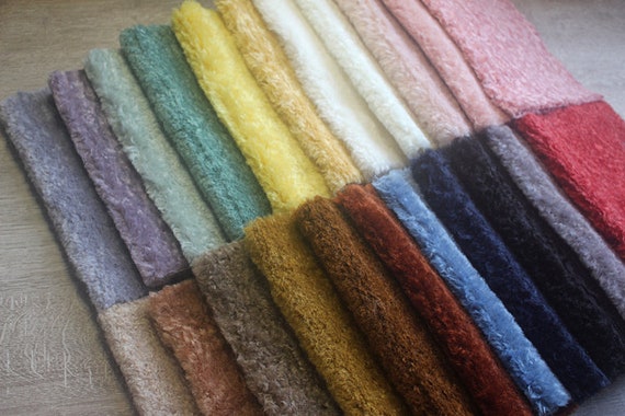 Teddy Bears Fabric Soft Fabric for Toy Stuffed Animal Making | Etsy