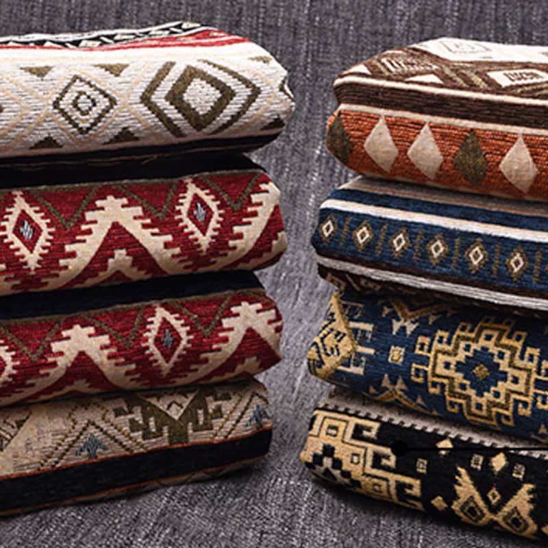 Bohemian Fabric - Etsy