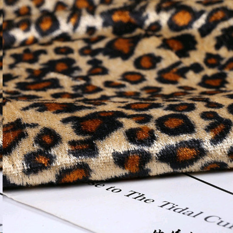 Animal Print Fabric, Leopard, Cheetah, Zebra, Giraffe, Tiger, Sewing ...