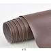 Self-adhesive Leather Fabric, Faux Leather Fabric, Artificial Leather ...