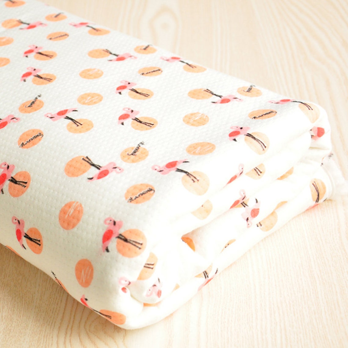 Pure Cotton Fabric, Cartoon Printing Fabric, Knitted Fabric for Kids ...