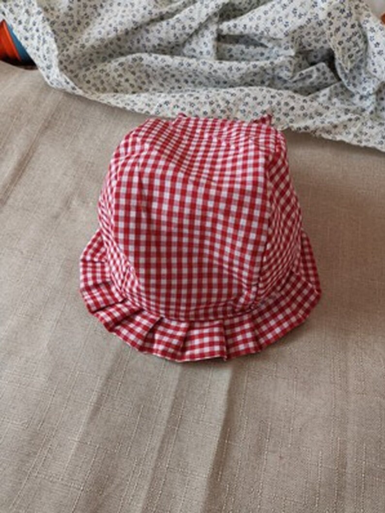 Cotton Fabric Rainbow Check Fabric Plain Weave Fabric Pure - Etsy