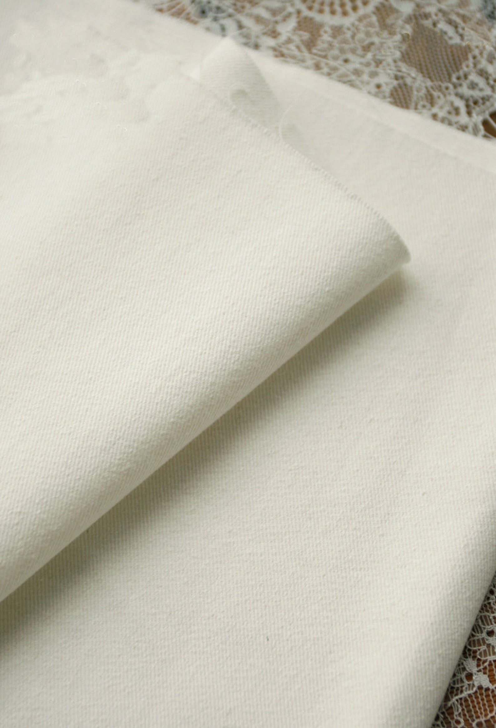 Washed 100% Cotton Fabric Solid Color Cotton Fabric Thick | Etsy