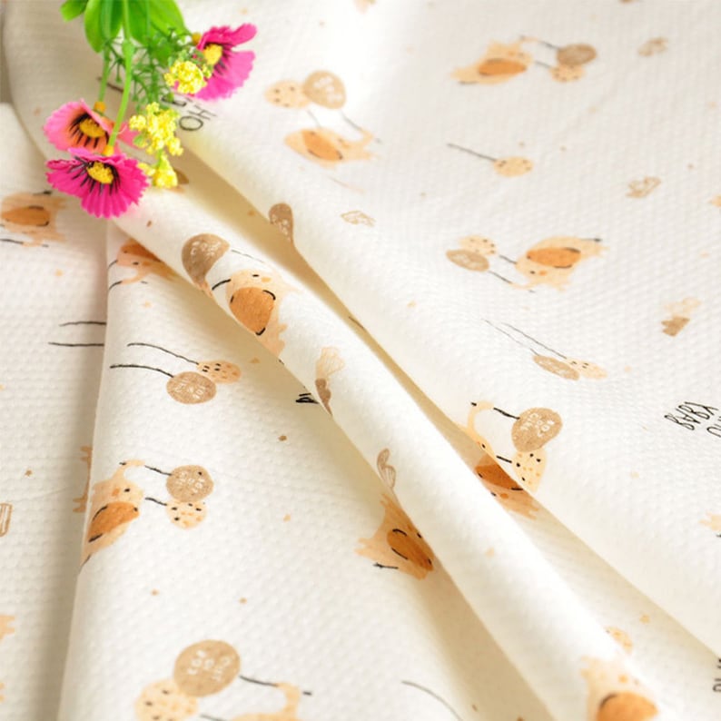 Pure Cotton Fabric, Cartoon Printing Fabric, Knitted Fabric for Kids ...