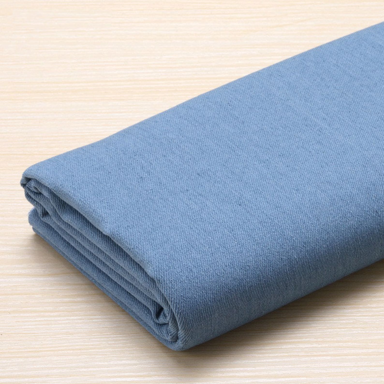 Washed Denim Fabric, Soft Denim Fabric, Stretch Denim Fabric,twill ...