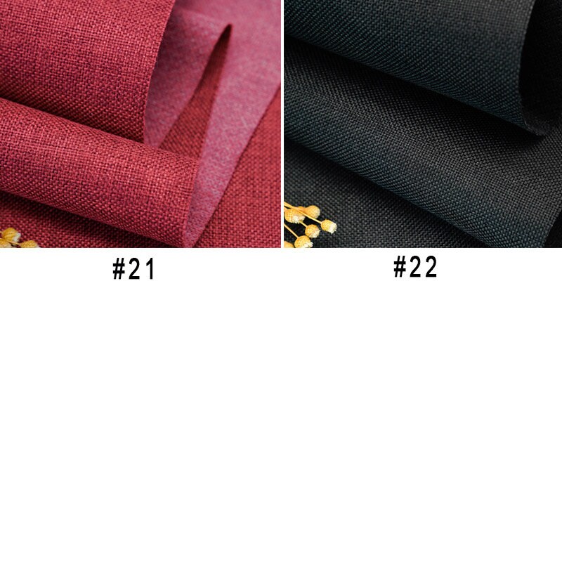 Cotton Linen Fabric Cloth DIY Cloth Art Handmade Cloth Sofa | Etsy