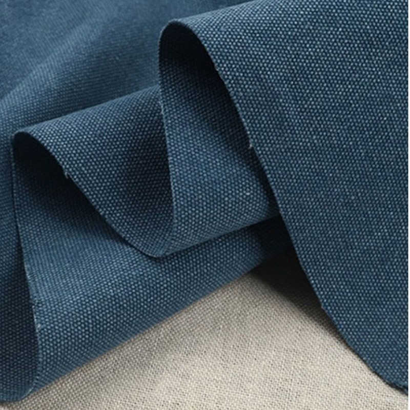 Canvas Fabric by the Yard - Etsy