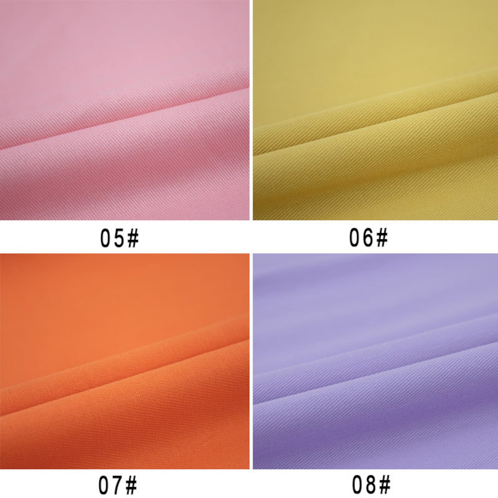 100% Cotton Denim Fabric, Washed Denim Fabric, Soft Denim, Thick Fabric ...