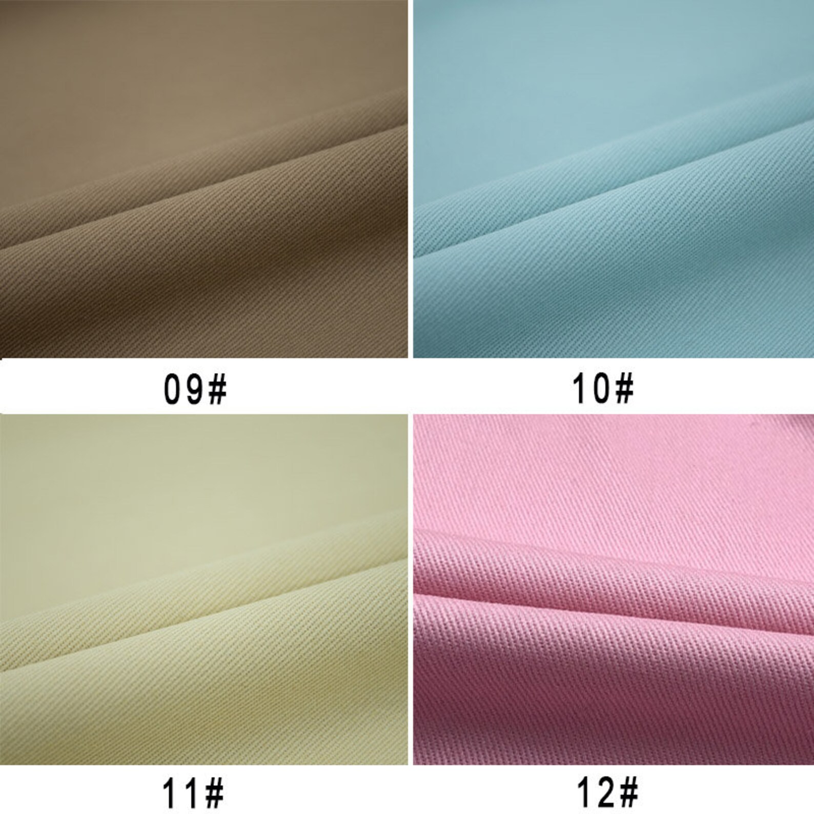 100% Cotton Denim Fabric Washed Denim Fabric Soft Denim - Etsy