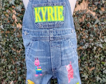 Backyardigans Birthday Shirt - Etsy