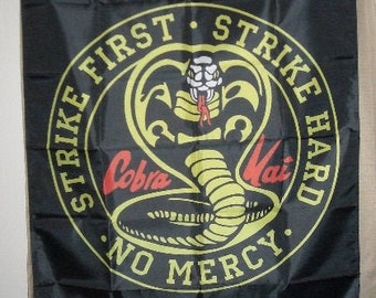 Karate Kid Banner - Etsy